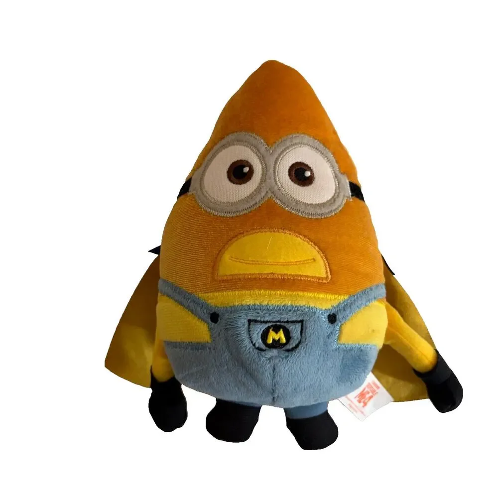Universal | Toys | Despicable Me 4 Mega Minion Gus Plush Stuffed Animal ...